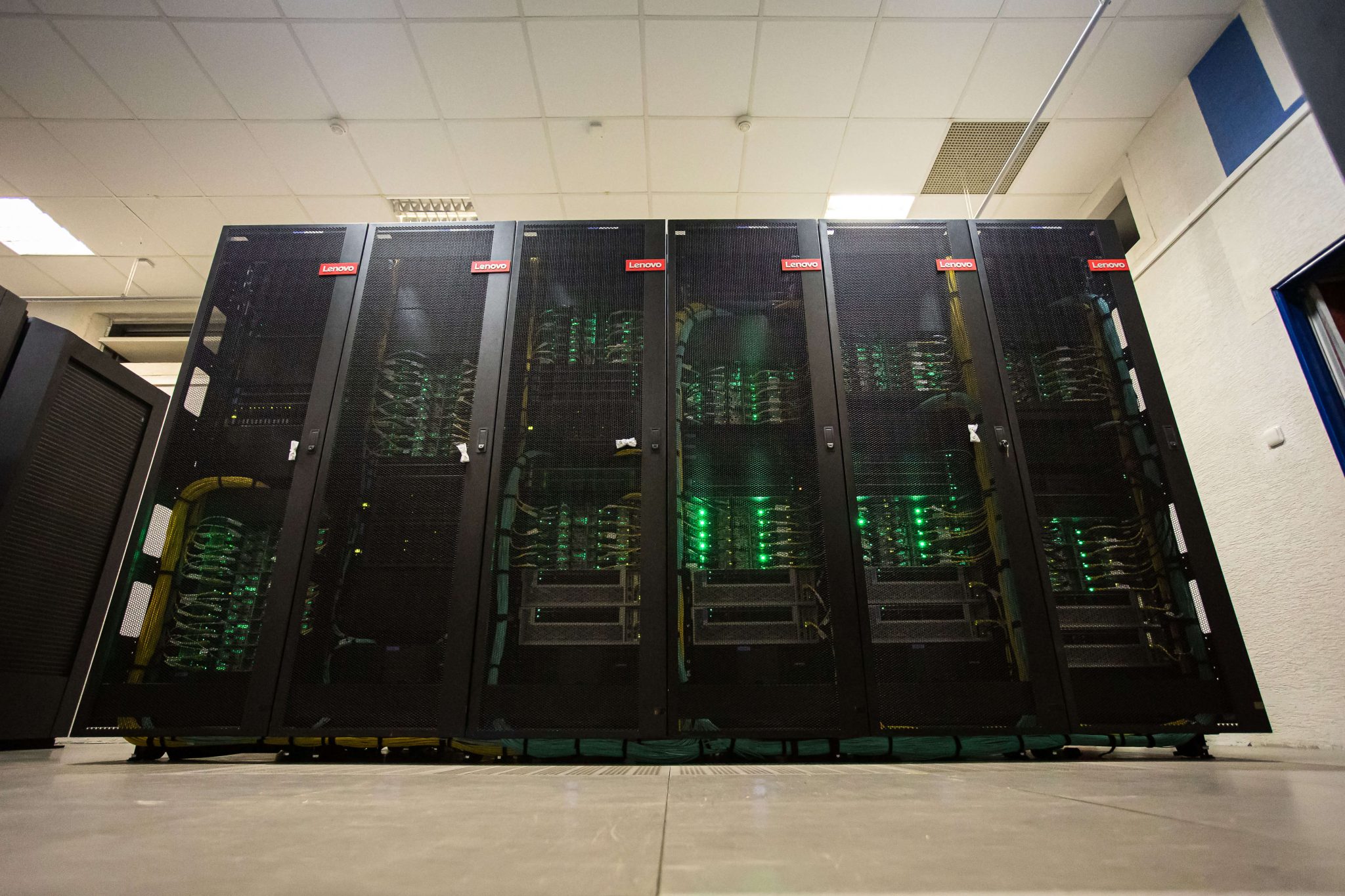 Devana Supercomputer – Computing Center of the Slovak Academy of Sciences